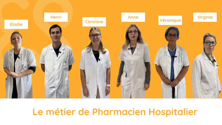 C'est quoi être pharmacien hospitalier ? | Elsan